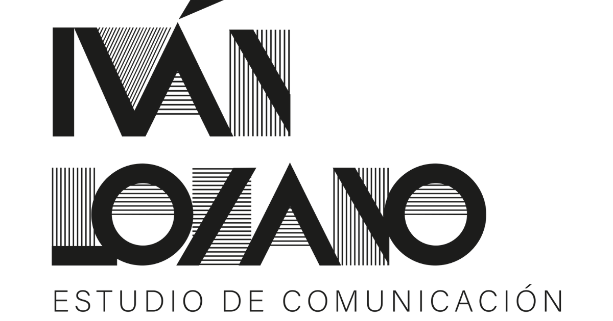 Iván Lozano. Estudio de comunicación.